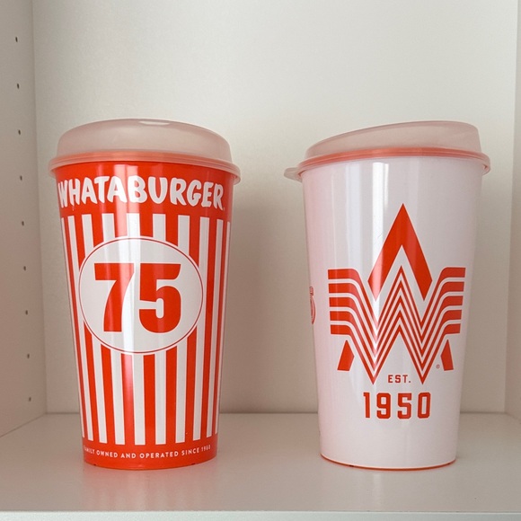 Whataburger | Dining | Whataburger 75th Anniversary Collectors Cup ...